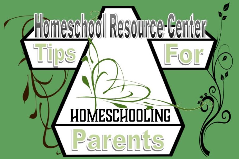 Homeschool Resource Center – Celebrating Learning by Supporting Parents ...